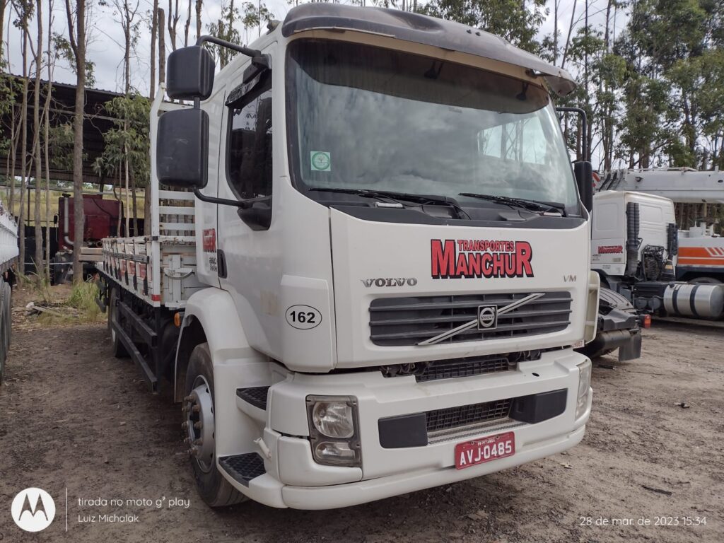 Veículos – Manchur Transportes